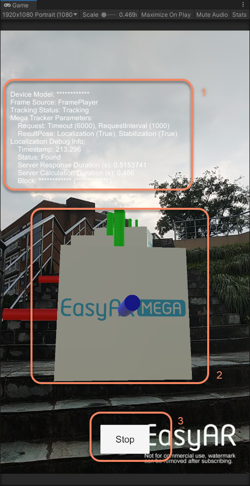 平台需求 — EasyAR Sense Unity Plugin 4.5.0 文档